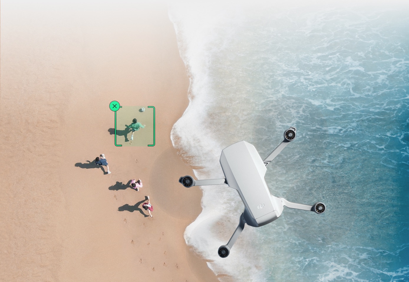 Квадрокоптер DJI Mini 2 SE - Купить в официальном интернет магазине DJI RUS